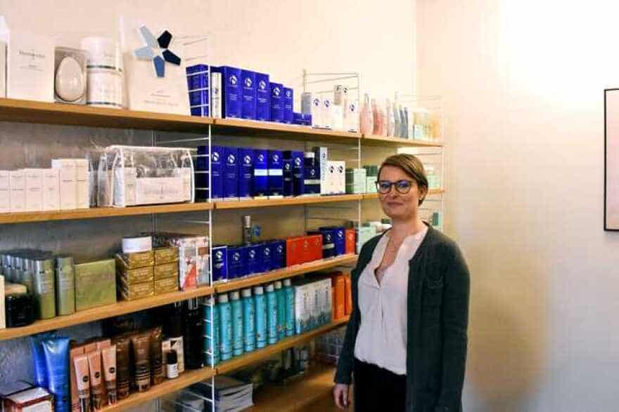 Finalist til Byens Bedste Skønhed/Wellness: Hos Heidi handler hudpleje ...