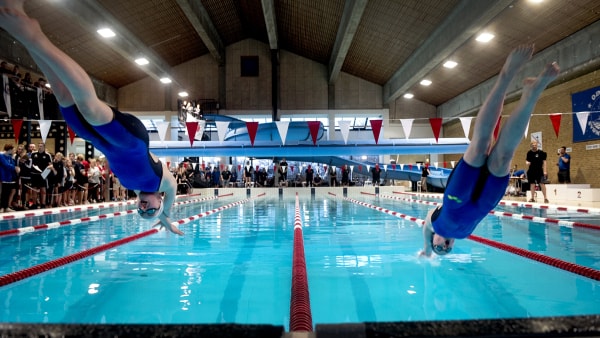 Jubiii: Svømmere står på spring til at komme i vandet | ugeavisen.dk