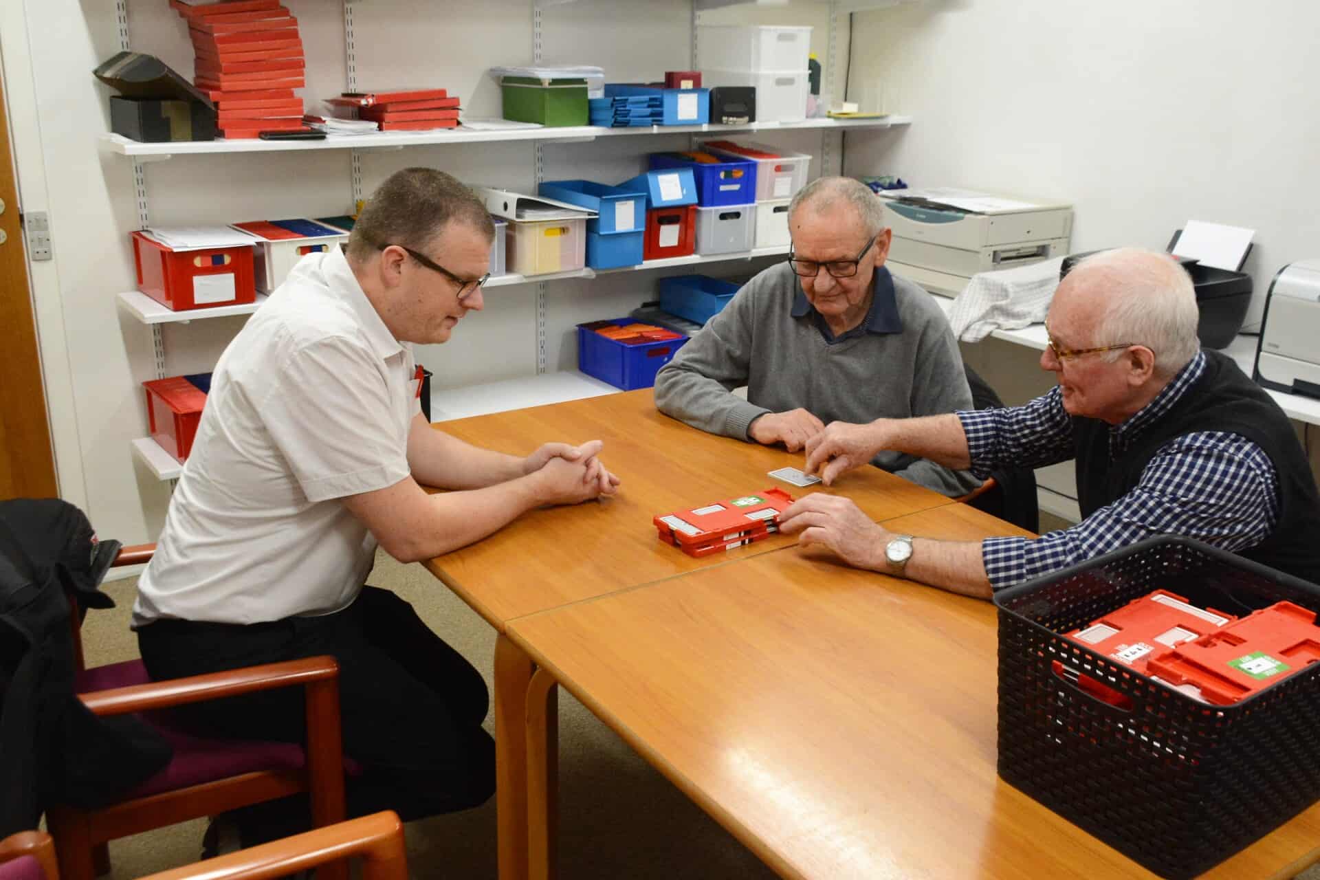 Bridgeklub har fået store donationer | ugeavisen.dk