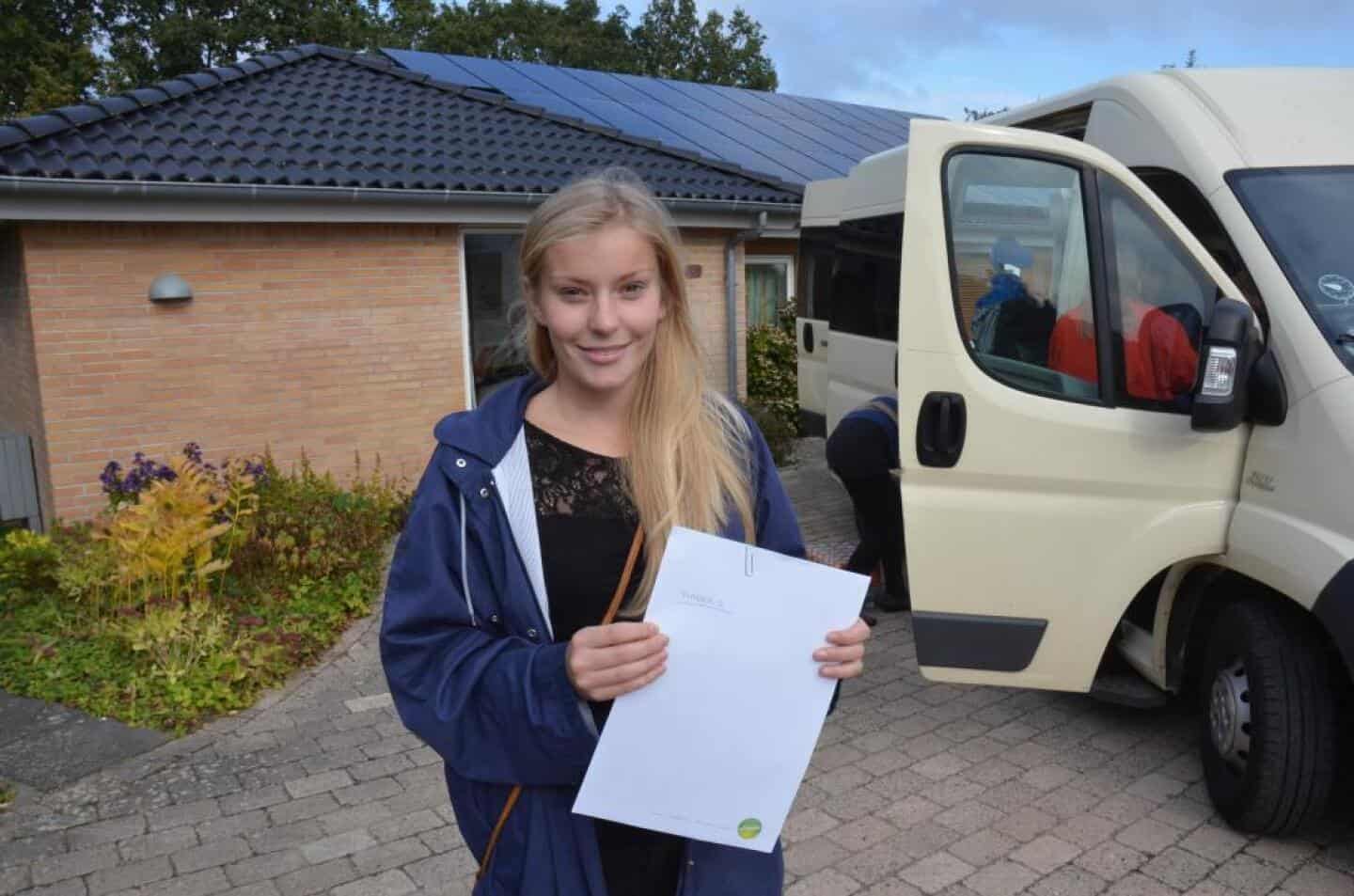 Jeg vinder ellers aldrig noget | ugeavisen.dk