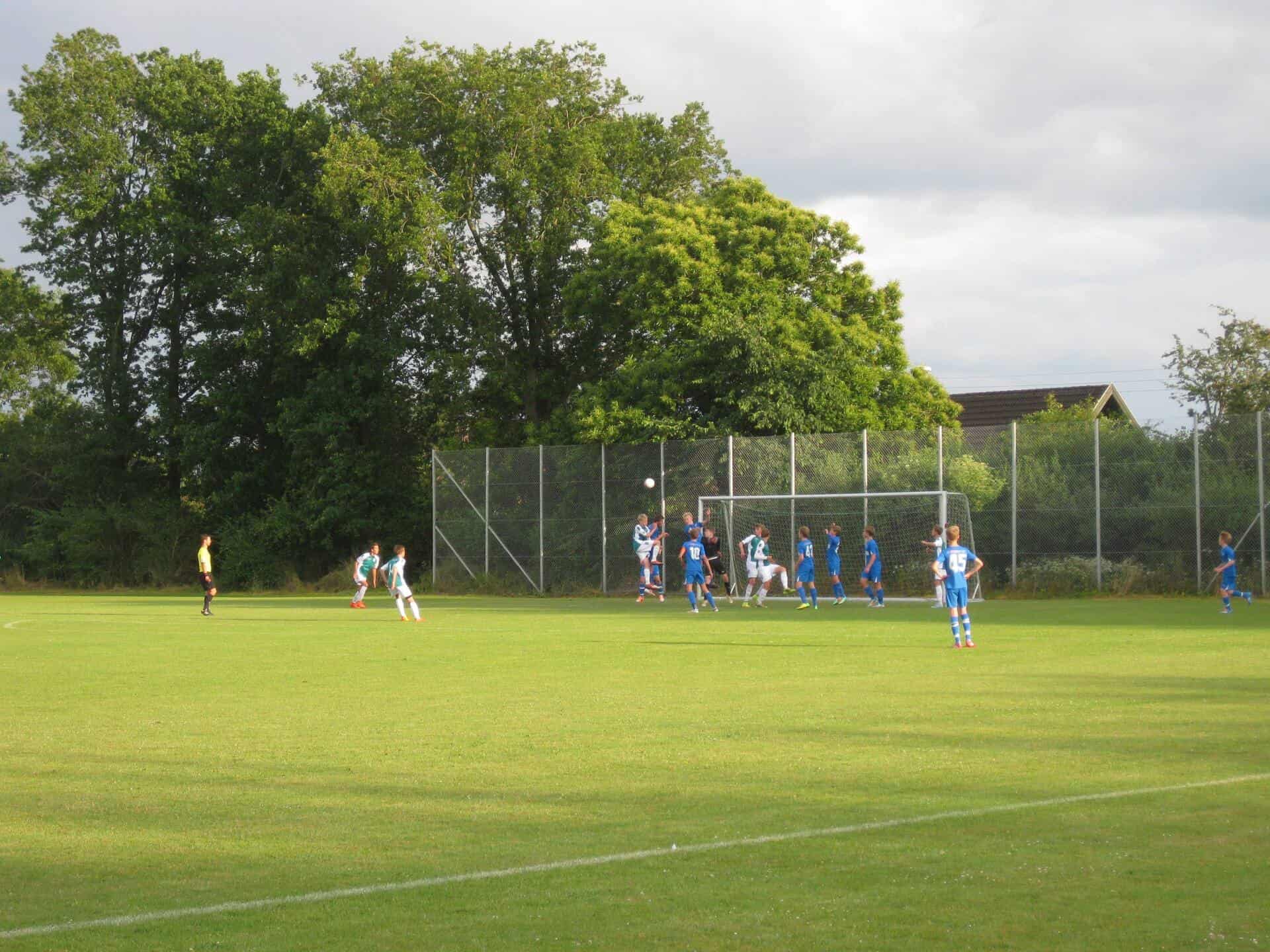 Drømmen levede kort hos FK Viborg | ugeavisen.dk