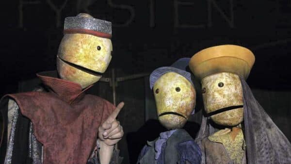 Anmelder-rost dukke-teater | faa.dk