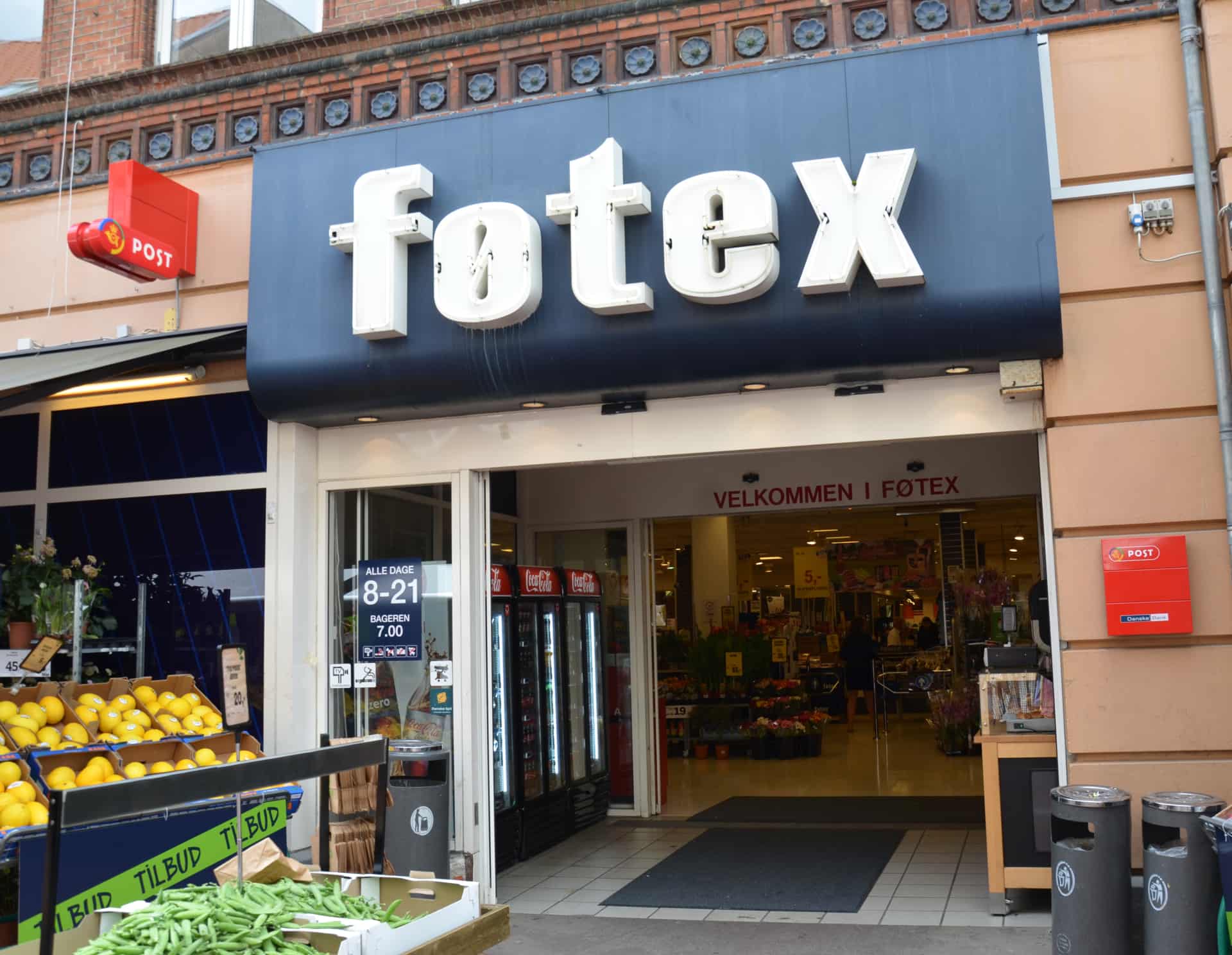 SE BILLEDERNE: Føtex i Kolding renoveres for millioner | ugeavisen.dk