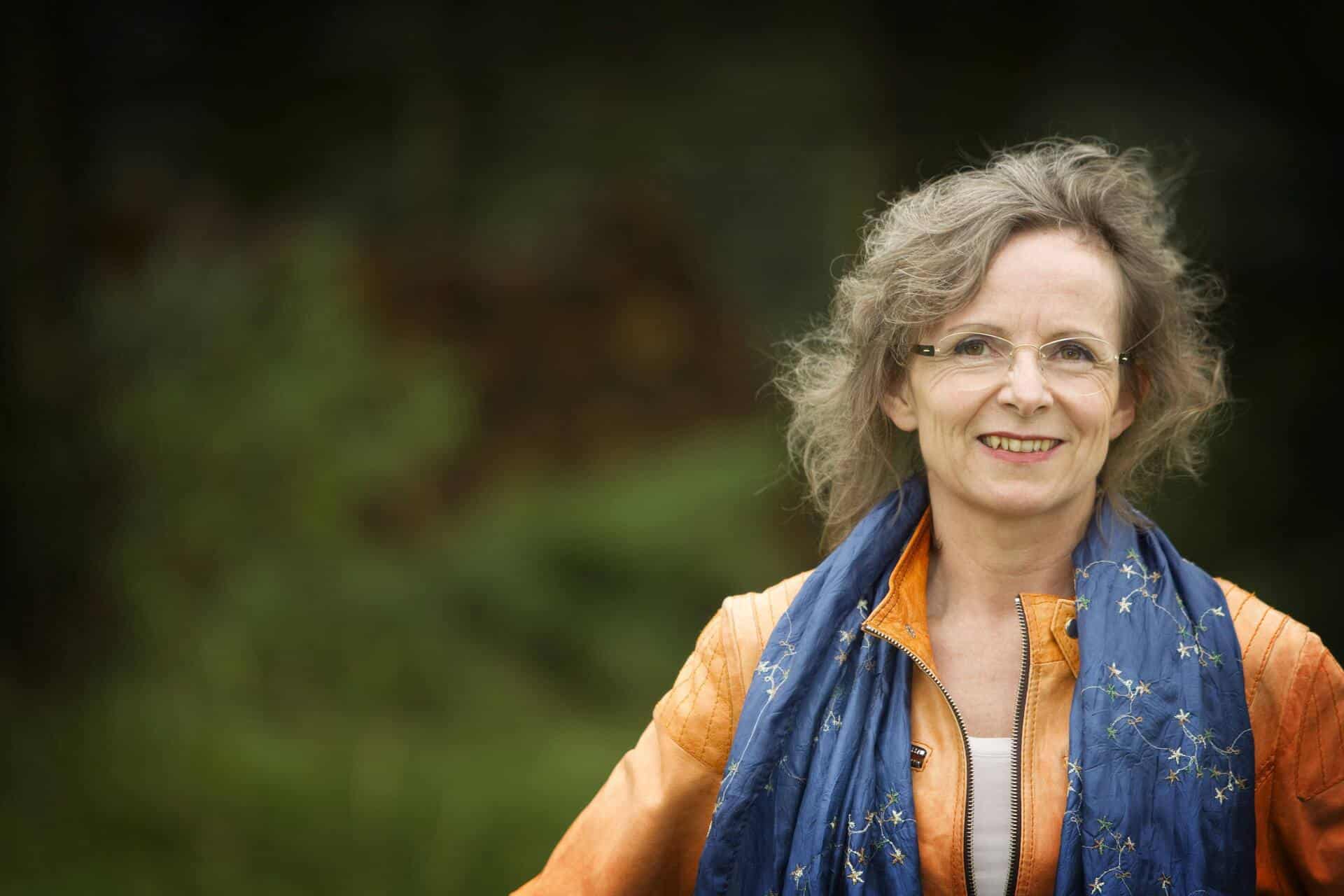 Ilse Sand får bog udgivet i Sverige | amtsavisen.dk