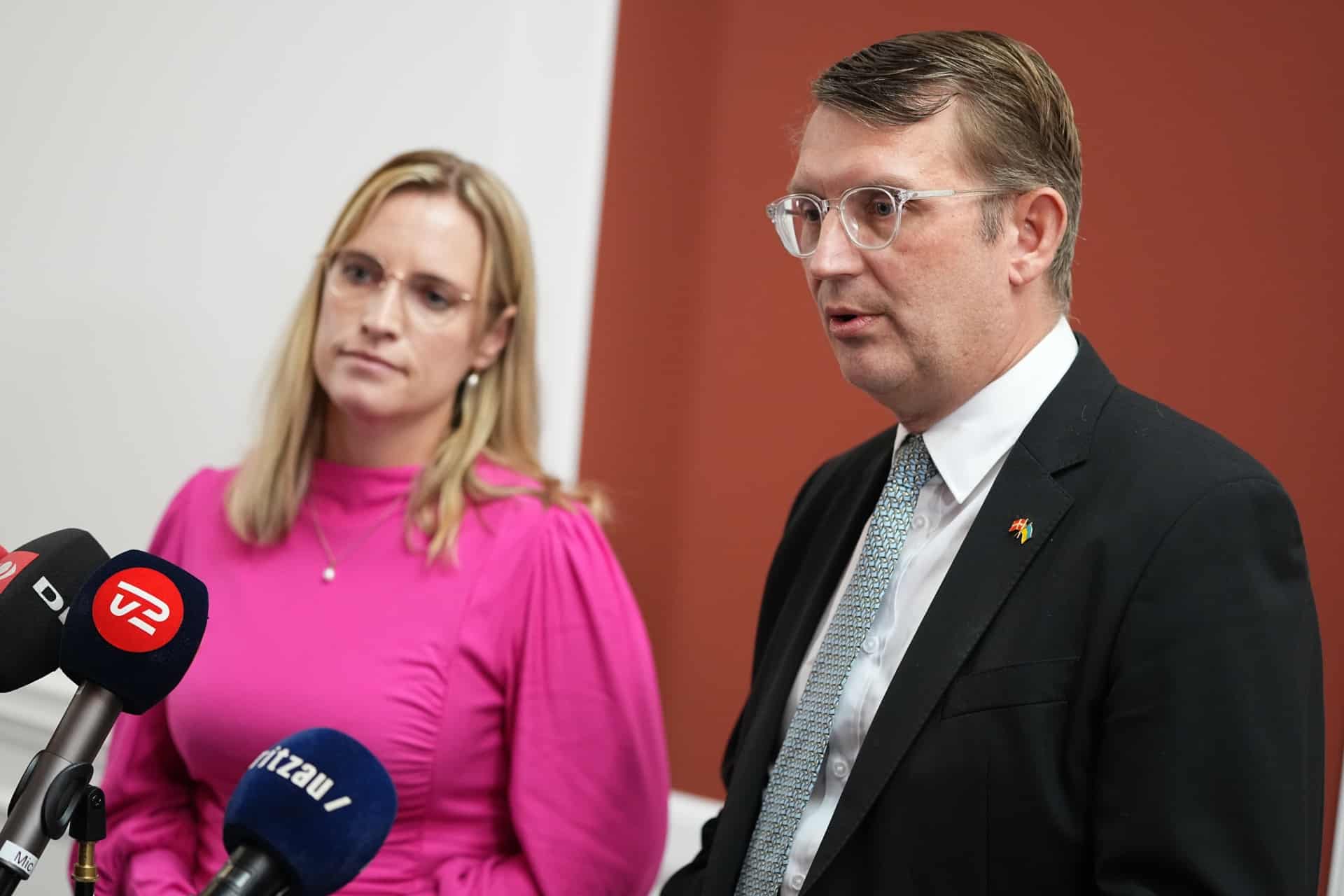 Lose vil være minister, og Troels vil være formand: Få alle detaljerne ...