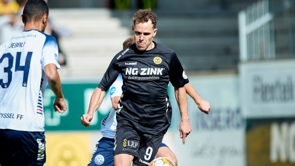 Derfor sagde Anders K. Jacobsen ja til VB og forlod AC Horsens | fyens.dk