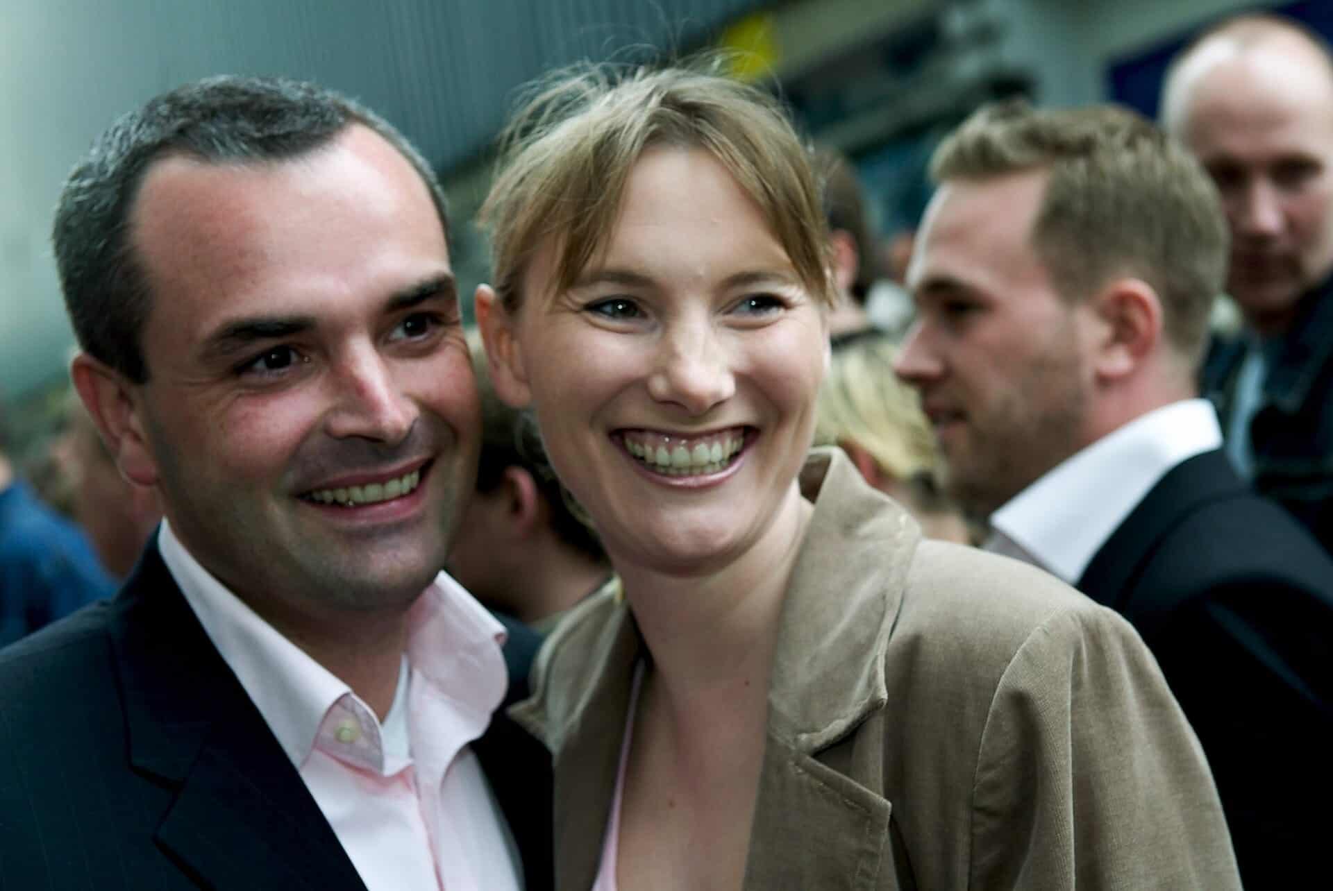 Glemte hinanden midt i sorgen | dbrs.dk