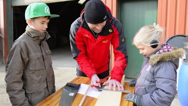 Det er nu, der skal bygges redekasser til småfuglene | ugeavisen.dk