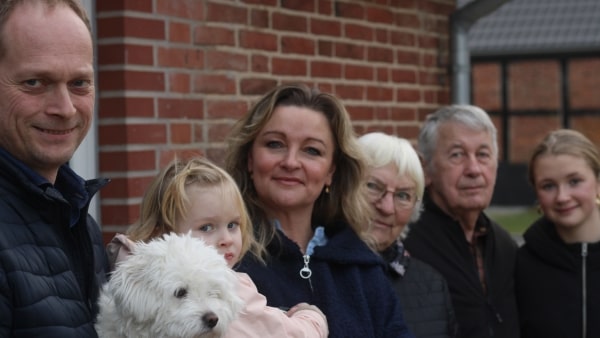 I næste uge kan du møde tre generationer på samme matrikel | favrskovliv.dk