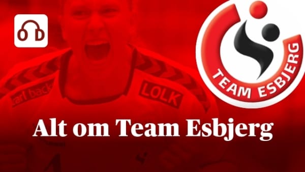 Lyt til podcasten: Team Esbjerg kommer ud med et stort underskud, men ...