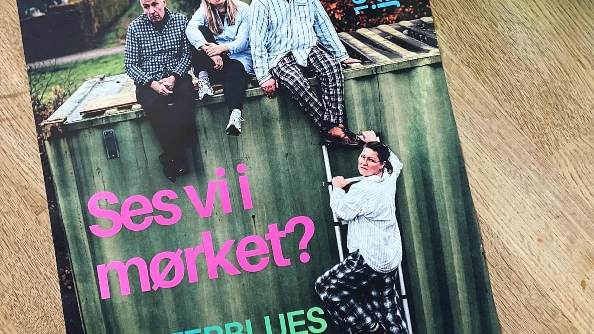 Vinterblues Revy 2026 i Kulturkøkkenet | ugeavisen.dk
