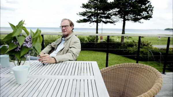 Bo Damgaard præsenterer Fyn og film i Kerteminde | fyens.dk