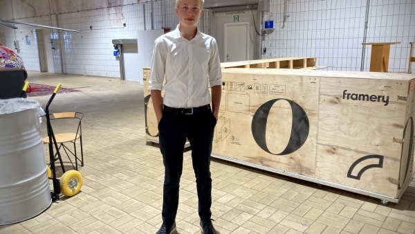 Fra Faaborg-leverpostej til specielle smagsoplevelser: Ung iværksætter ...