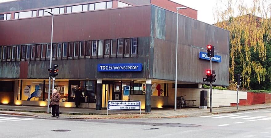 TDC Erhverv køber Erhvervscentret | ugeavisen.dk