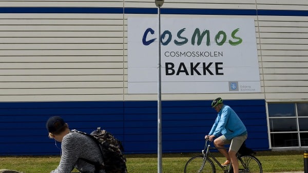 Skoler får de gamle navne tilbage | jv.dk