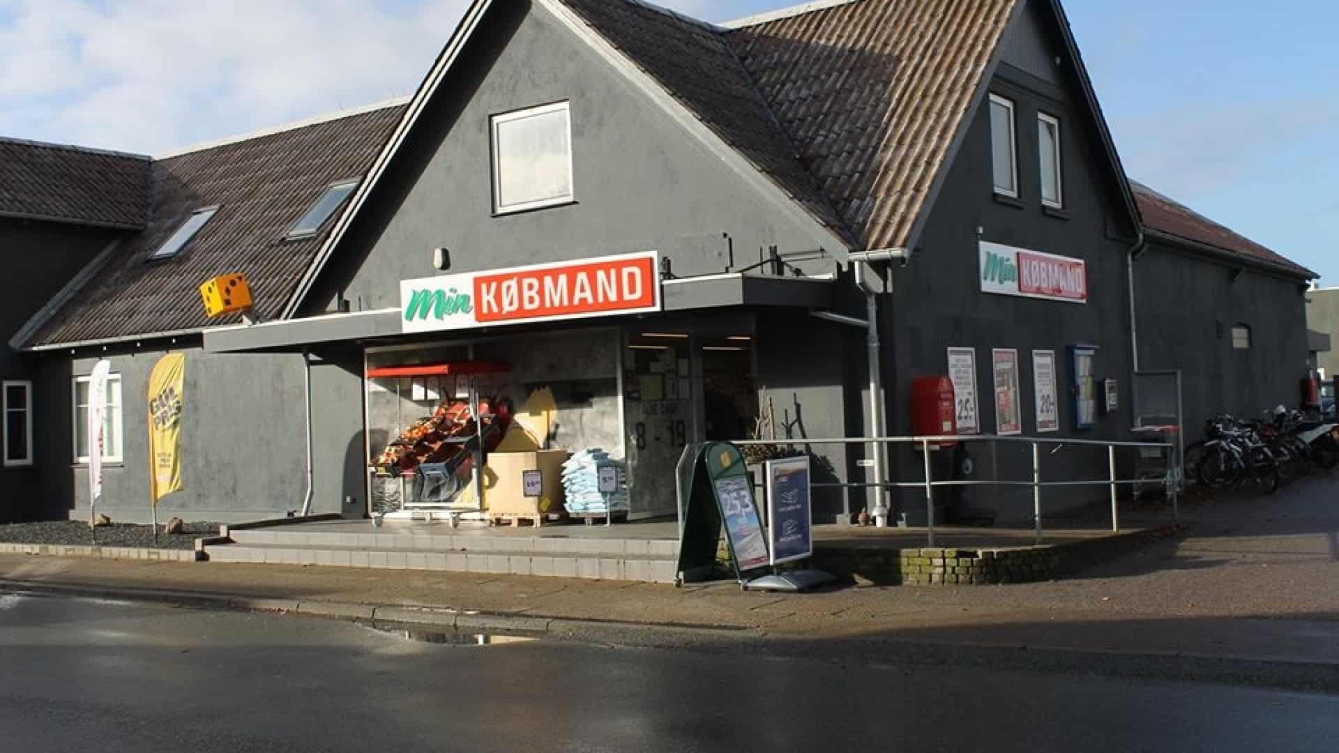 Der mangler fortsat penge til ny købmandsbutik: Så mange penge skal ...