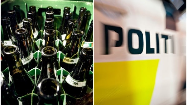 Indbrud i Rudkøbing: Pantflasker for 300 kroner stjålet | faa.dk