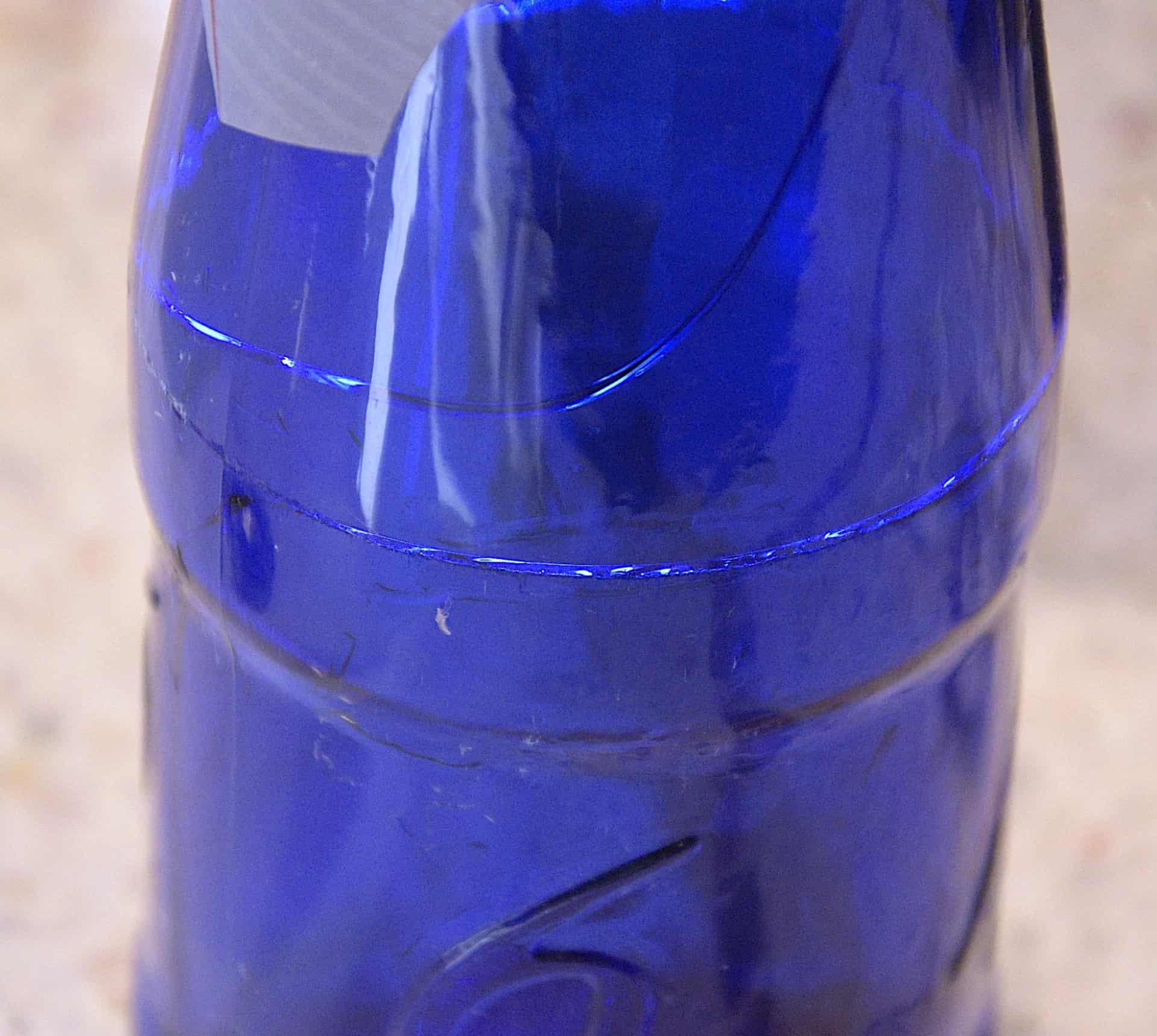 Gør-det-selv-manden Kjeld Bjerre: Det er en kunst at skære flasker over ...