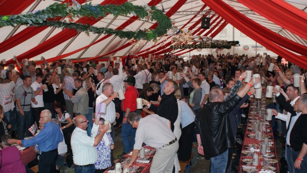 Tyrolerfest i Kolding er ramt af vokseværk | jv.dk