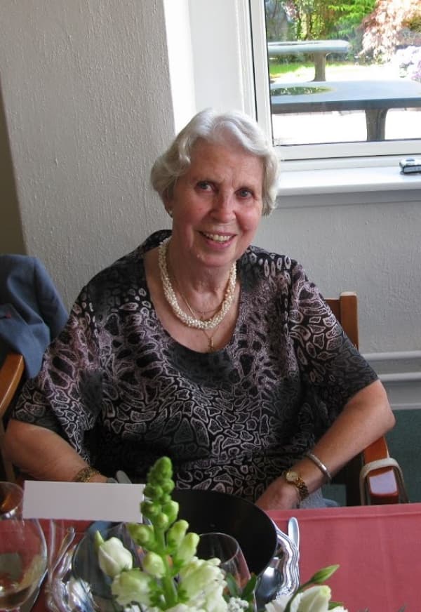 Fødselsdag: Grethe Jensen fylder 85 år | fyens.dk