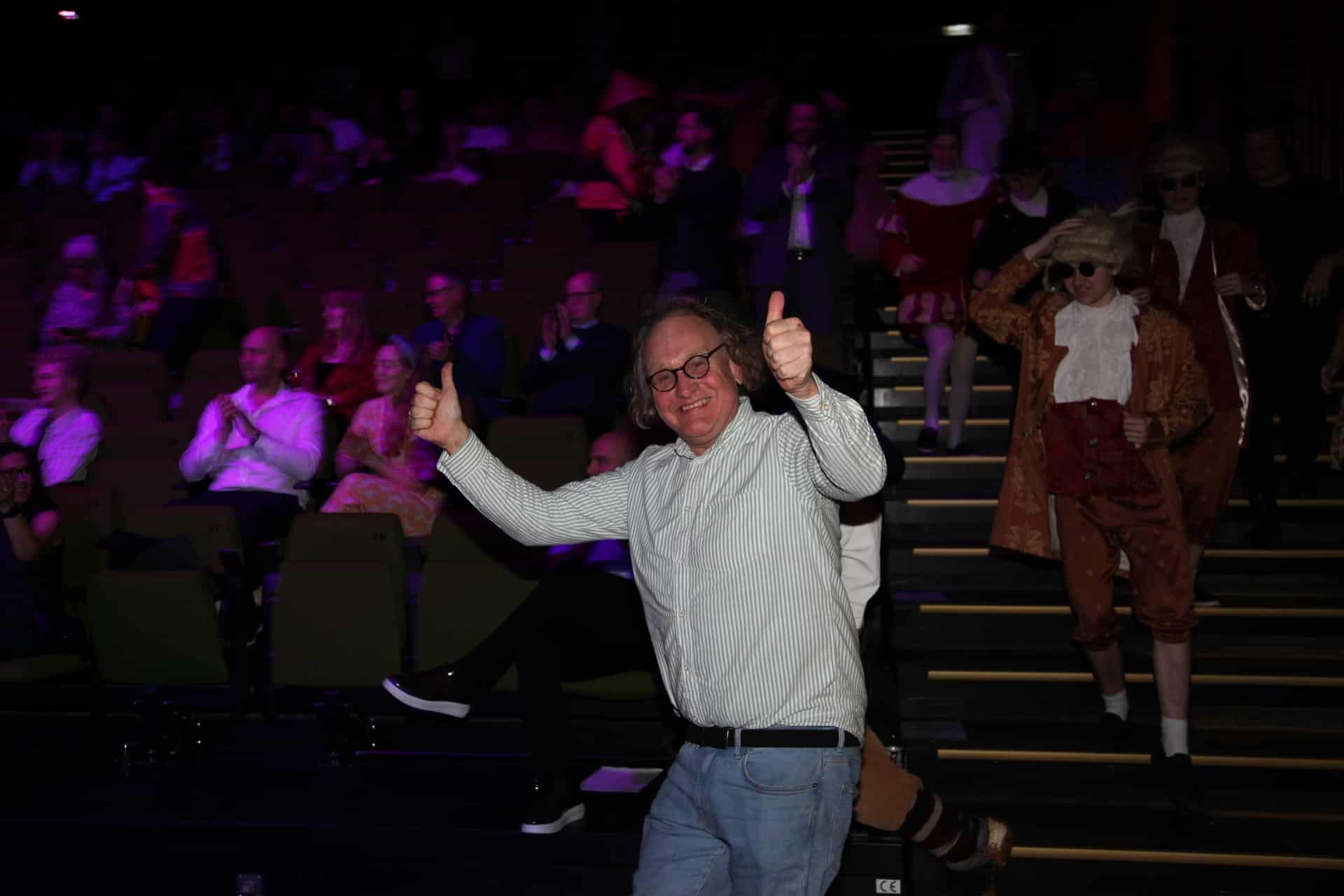 Torben Iversen hedder Andersen til efternavn: - Jeg har jo ikke lyst ...