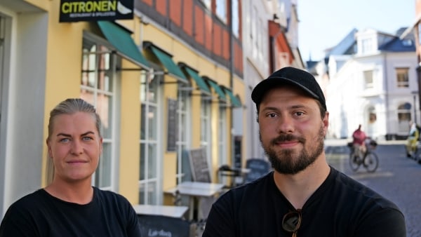 Makkerskab holdt i mindre end tre måneder: Nyt Svendborg-spisested ...