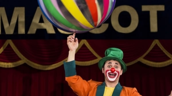 Cirkus Mascot til Vorbasse | ugeavisen.dk