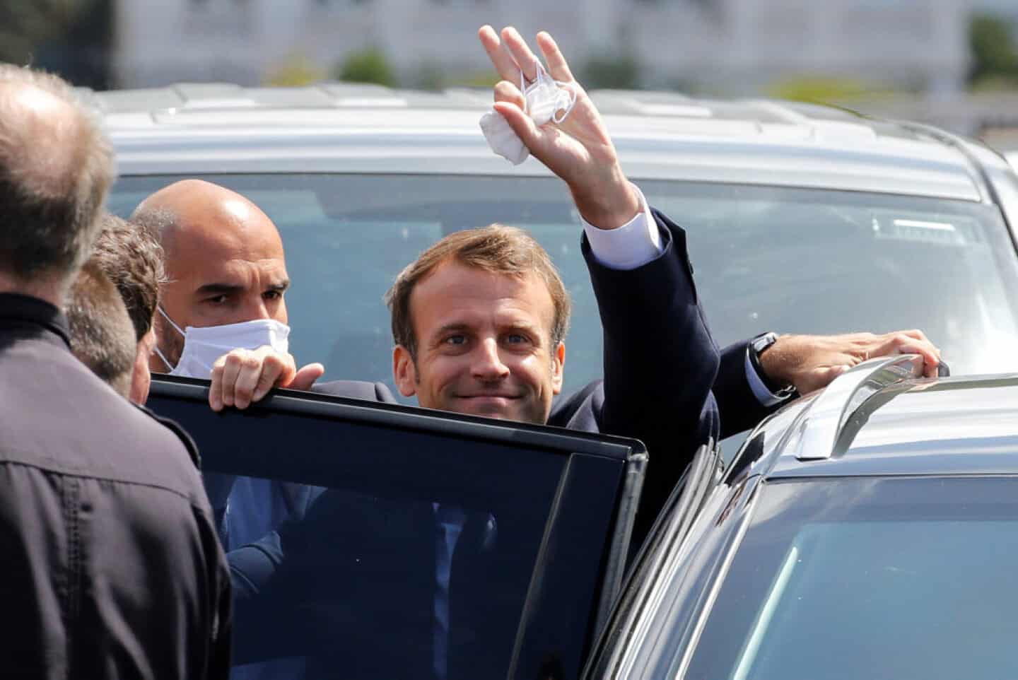 Lokalvalg tegner til at blive en lussing til Macron | erhvervplus.dk