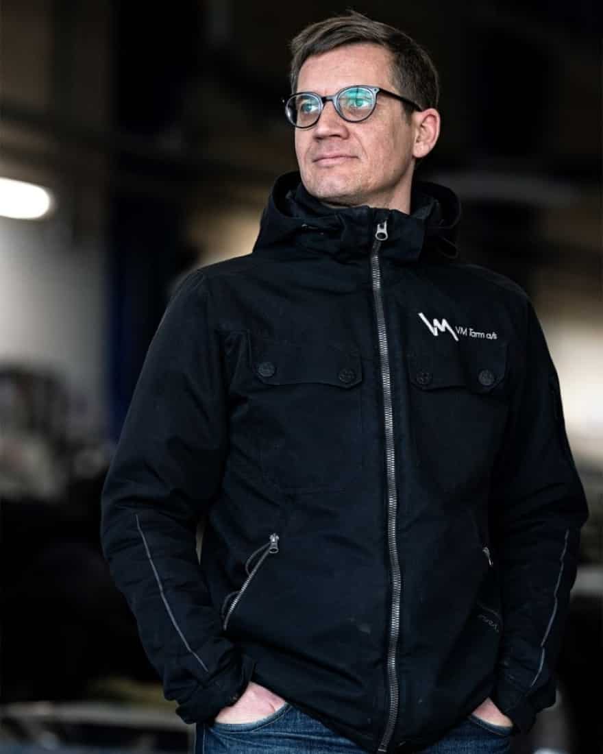 Hvert år giver Holger sine medarbejdere penge for at cykle på arbejde ...