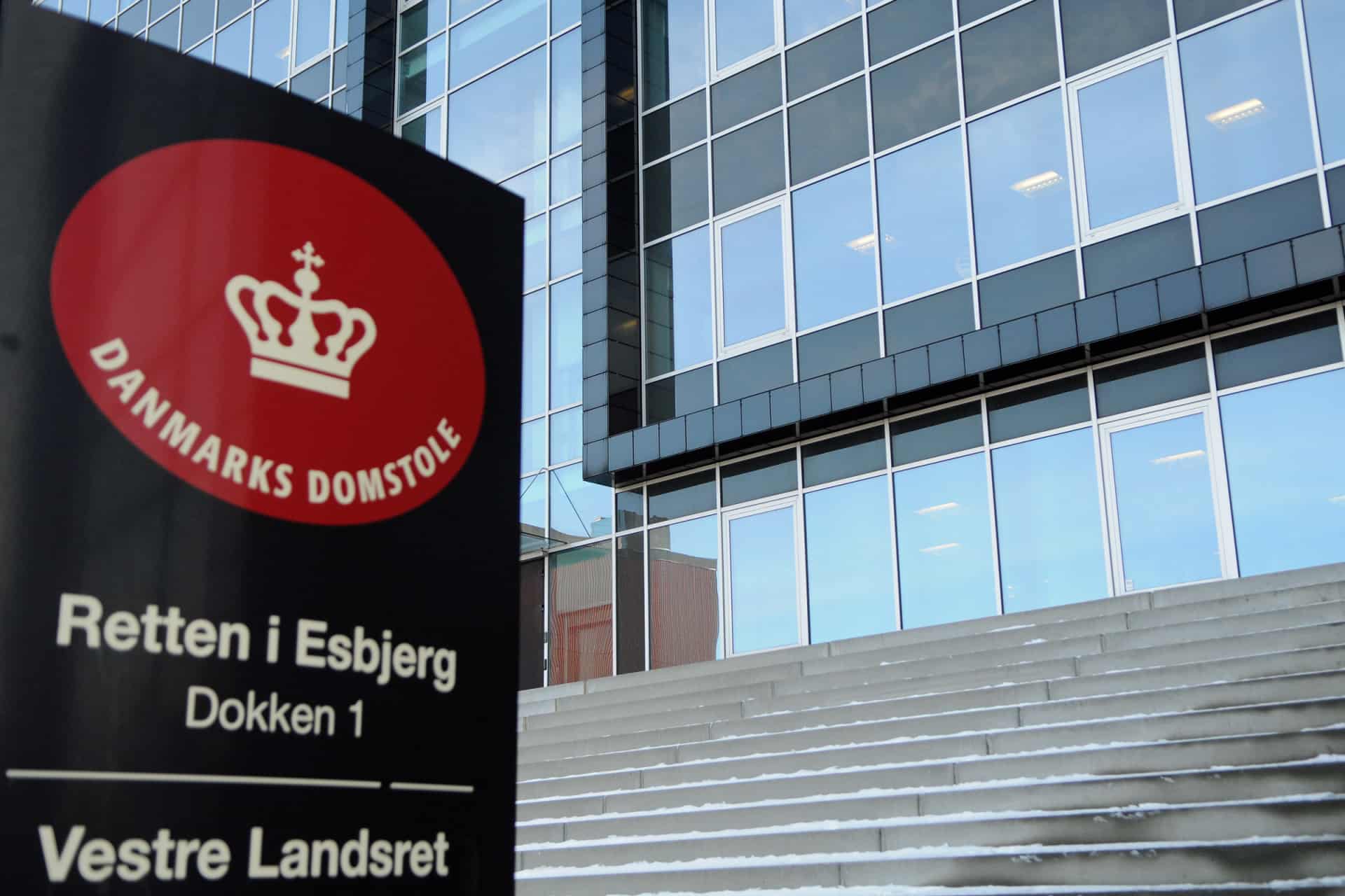 Mor og datter tæsket i otte år i Esbjerg | jv.dk