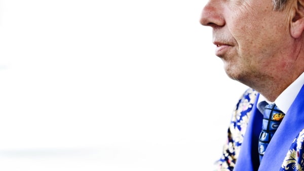 Jacob Haugaard holder åben jul | fyens.dk