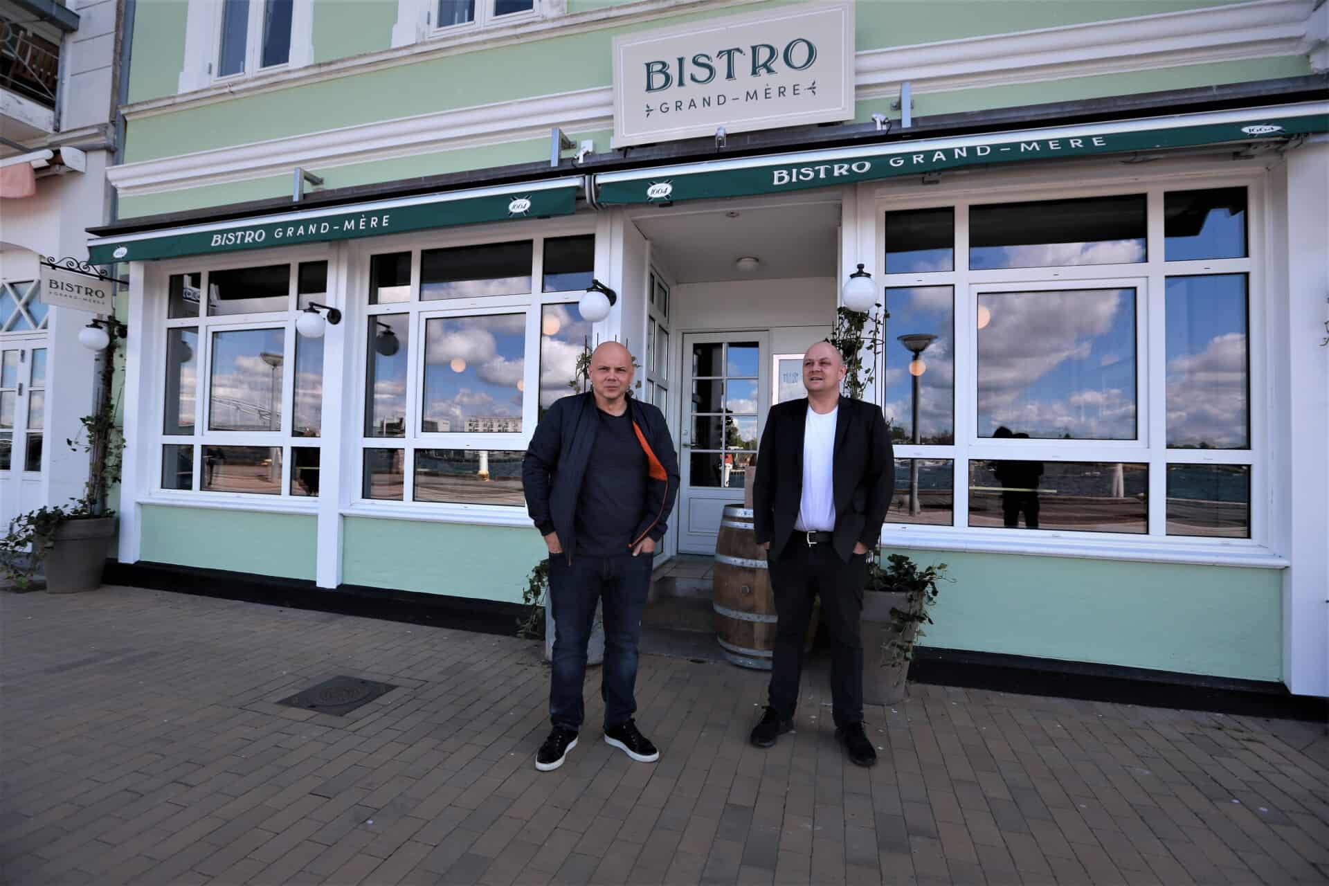 Bistro Grand-Mére åbner uden stress | ugeavisen.dk