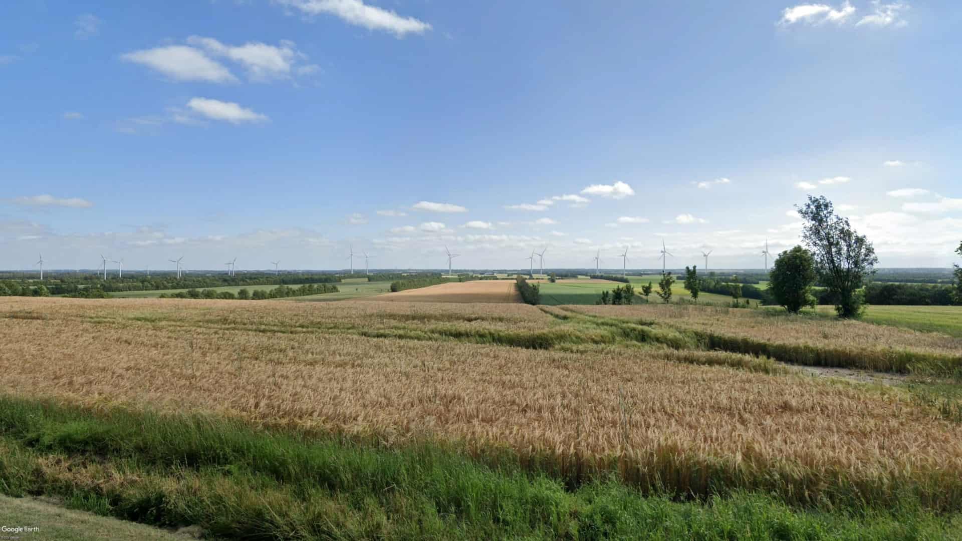 Skårene skal klinkes - de nærmeste naboer skal mødes med vindmølle ...