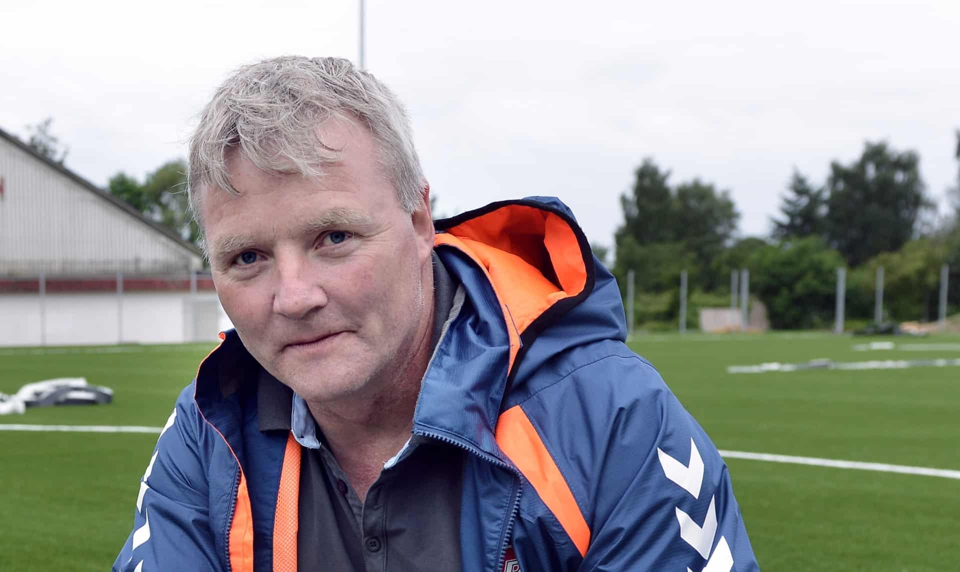 Ib vil holde sammen på midtbyens tilbud: 'Find plads til ny teatersal i ...