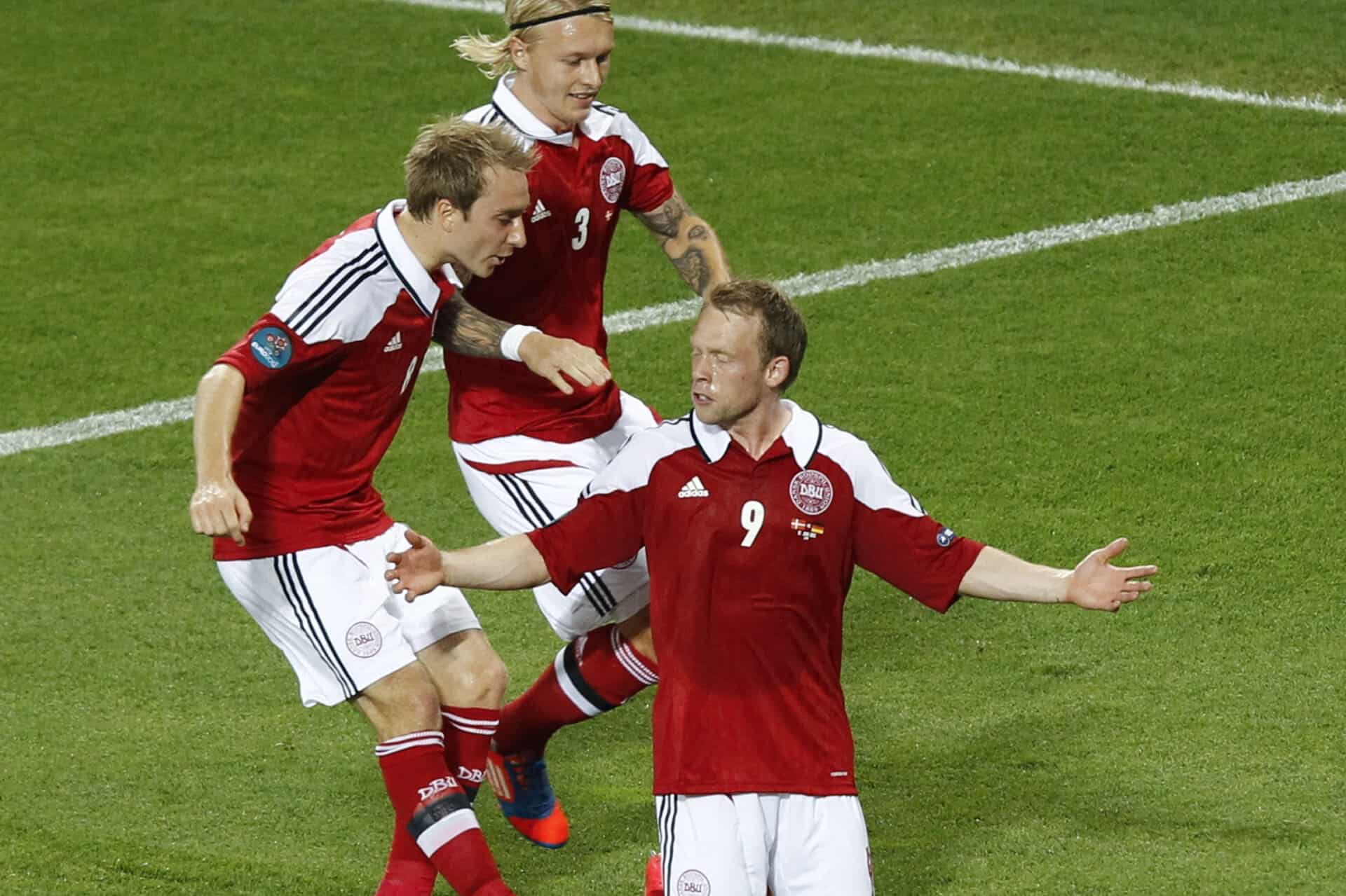 FAKTA: Danmark har slået Tyskland to gange siden EM-guld | avisendanmark.dk