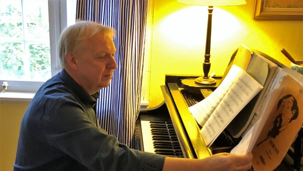 Karsten fra Ribe er en aktiv mand med mange talenter | ugeavisen.dk