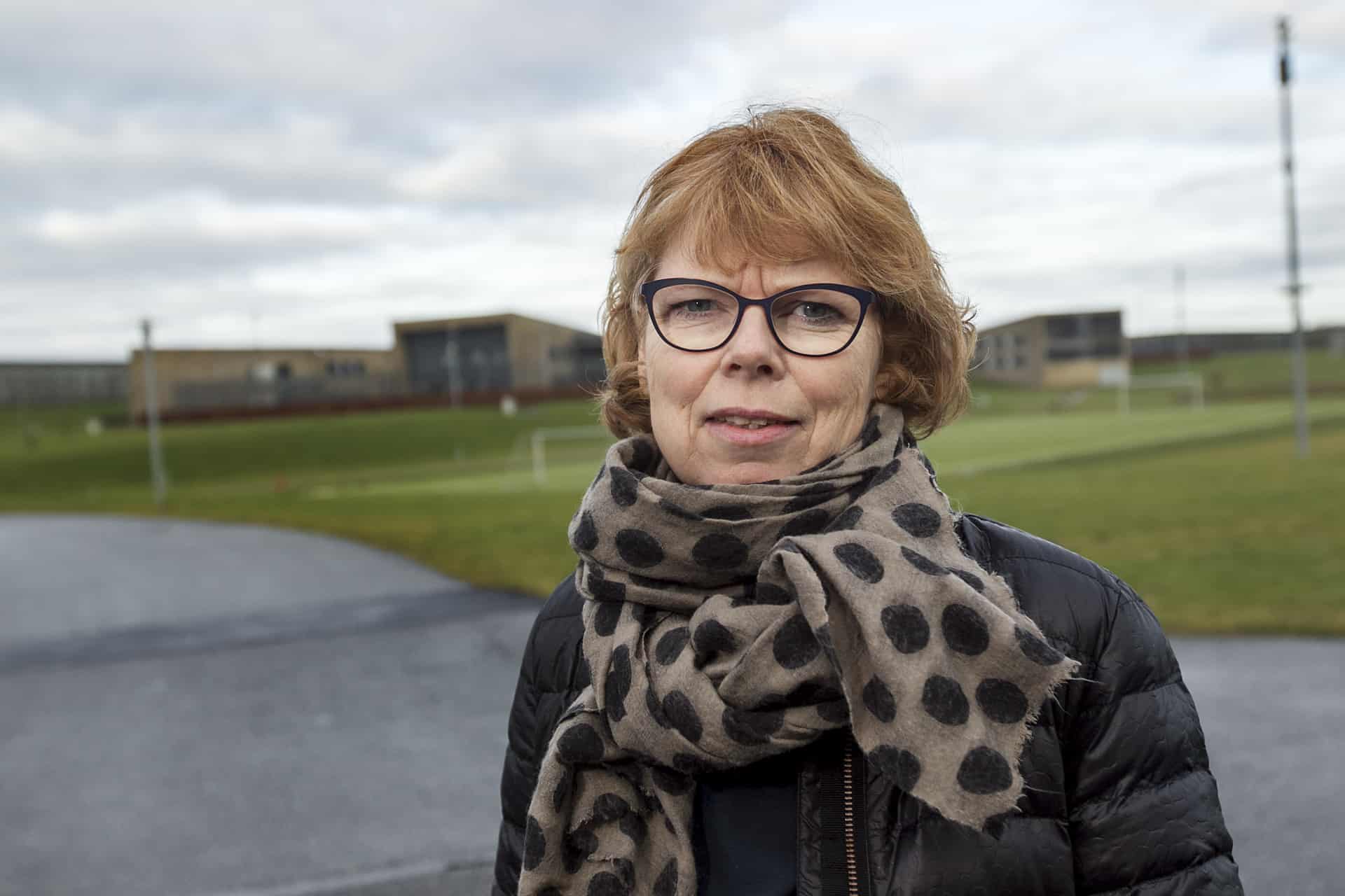 Enner Mark Fængsel skal spare 10 millioner kroner | stiften.dk