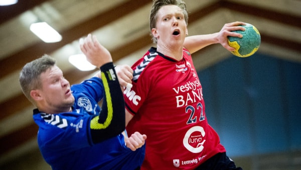 Jonas Gade bliver i Lemvig | ugeavisen.dk