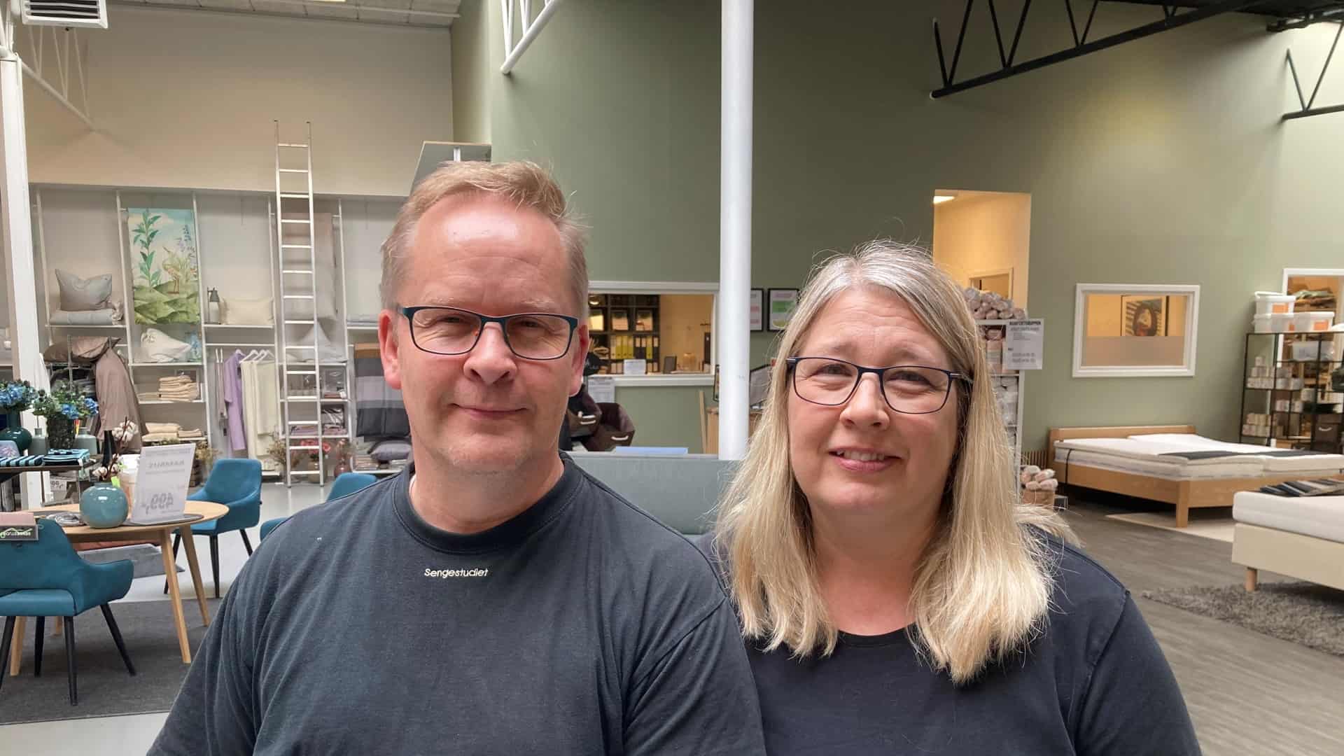 Kendt butik er lukket flere gange - nu genopstår den i nye lokaler ...