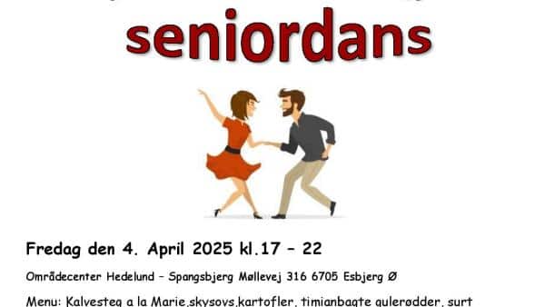 Ka' du li' god levende musik og dans - så kom til nogle fornøjelige ...