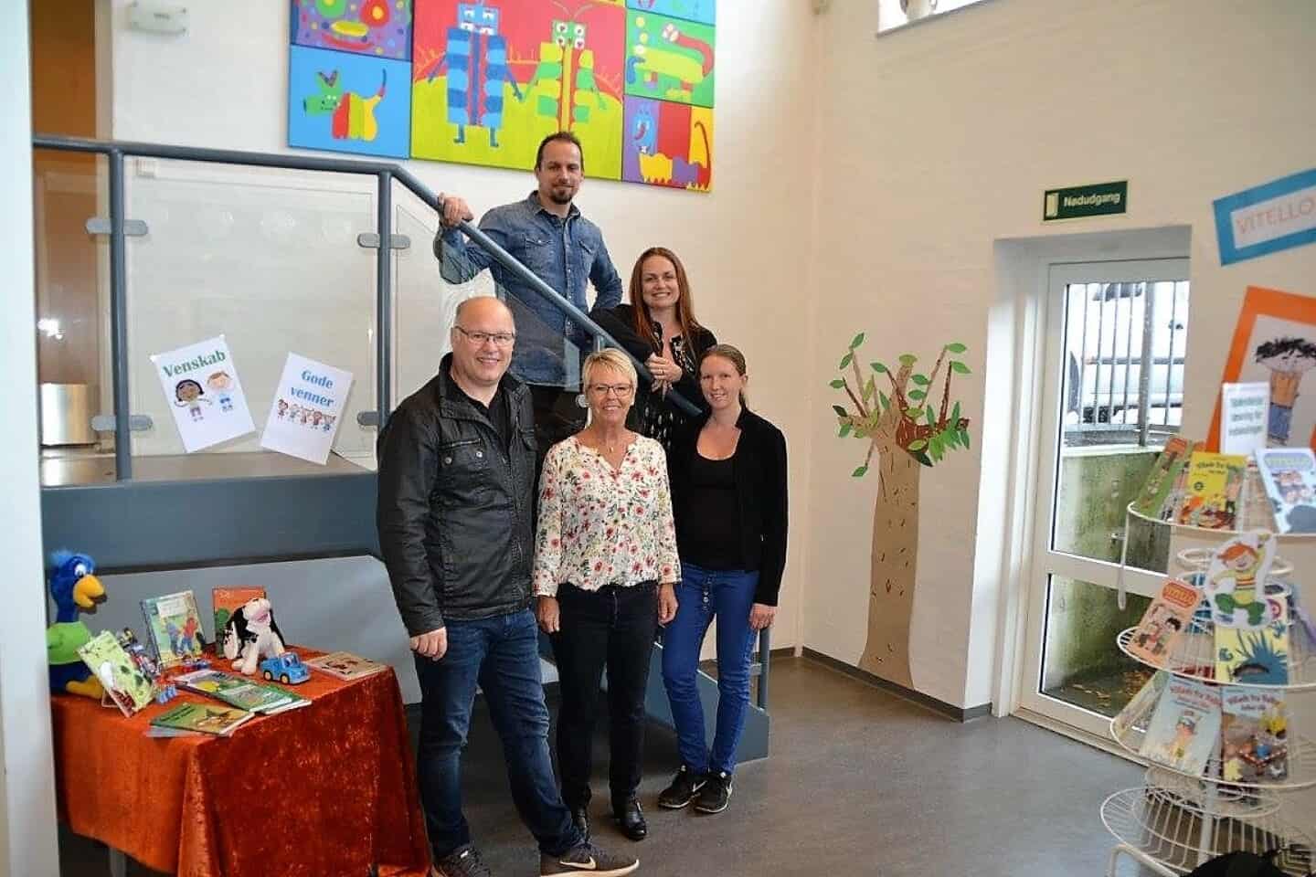 Vaks hjælper børn i Vejrup | ugeavisen.dk