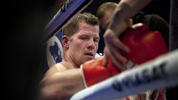 Peter Gram boksede sin sidste kamp i fredags | jv.dk