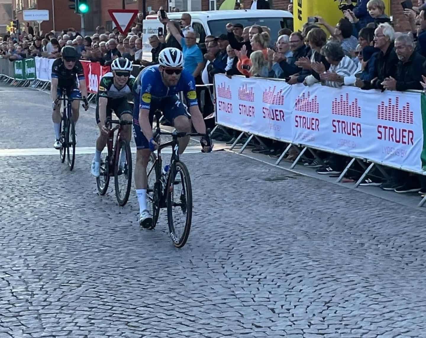 Hadsten-rytter har blikket rettet mod kongeetapen | favrskovliv.dk