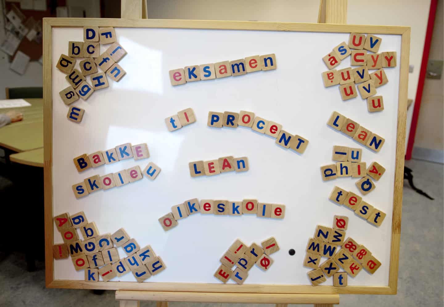 Skole vil effektivisere sig til bedre karakterer til eleverne | jv.dk