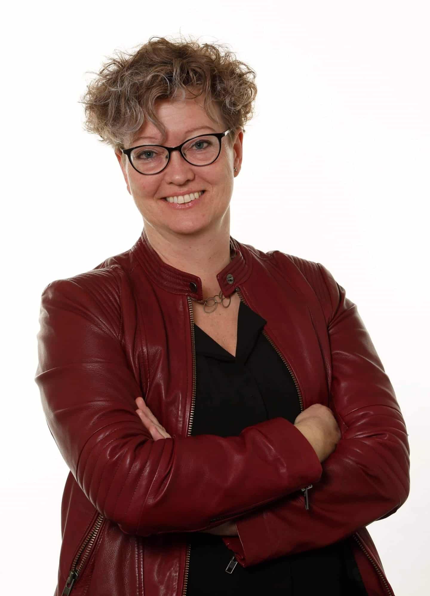 Connie fra Nørre Nebel vil være borgmester | ugeavisen.dk