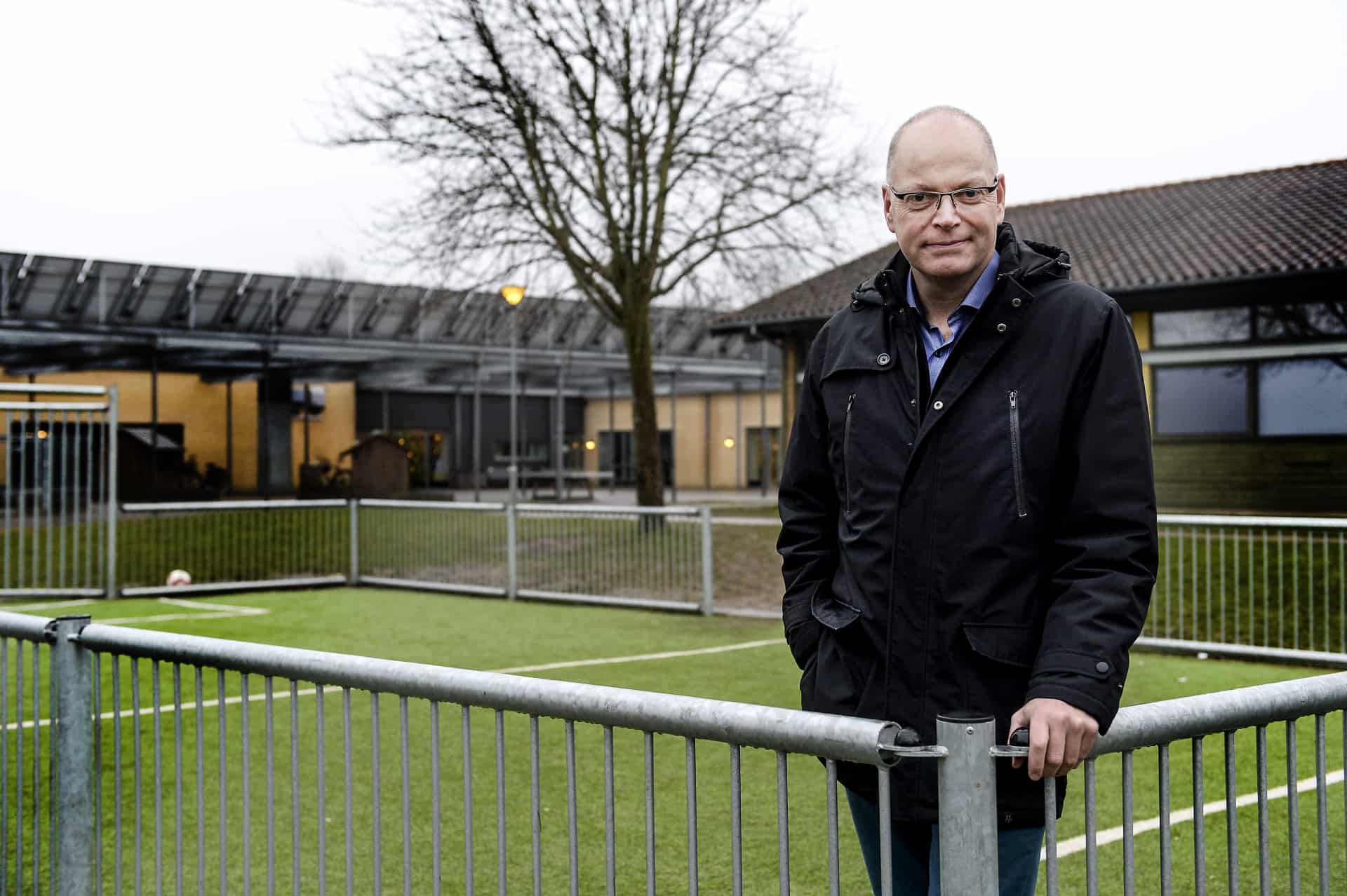 Venstre flytter rundt på de politiske poster | jv.dk