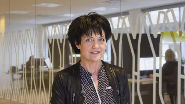 Jobnyt: Aase Sorgenfri Andersen | jv.dk