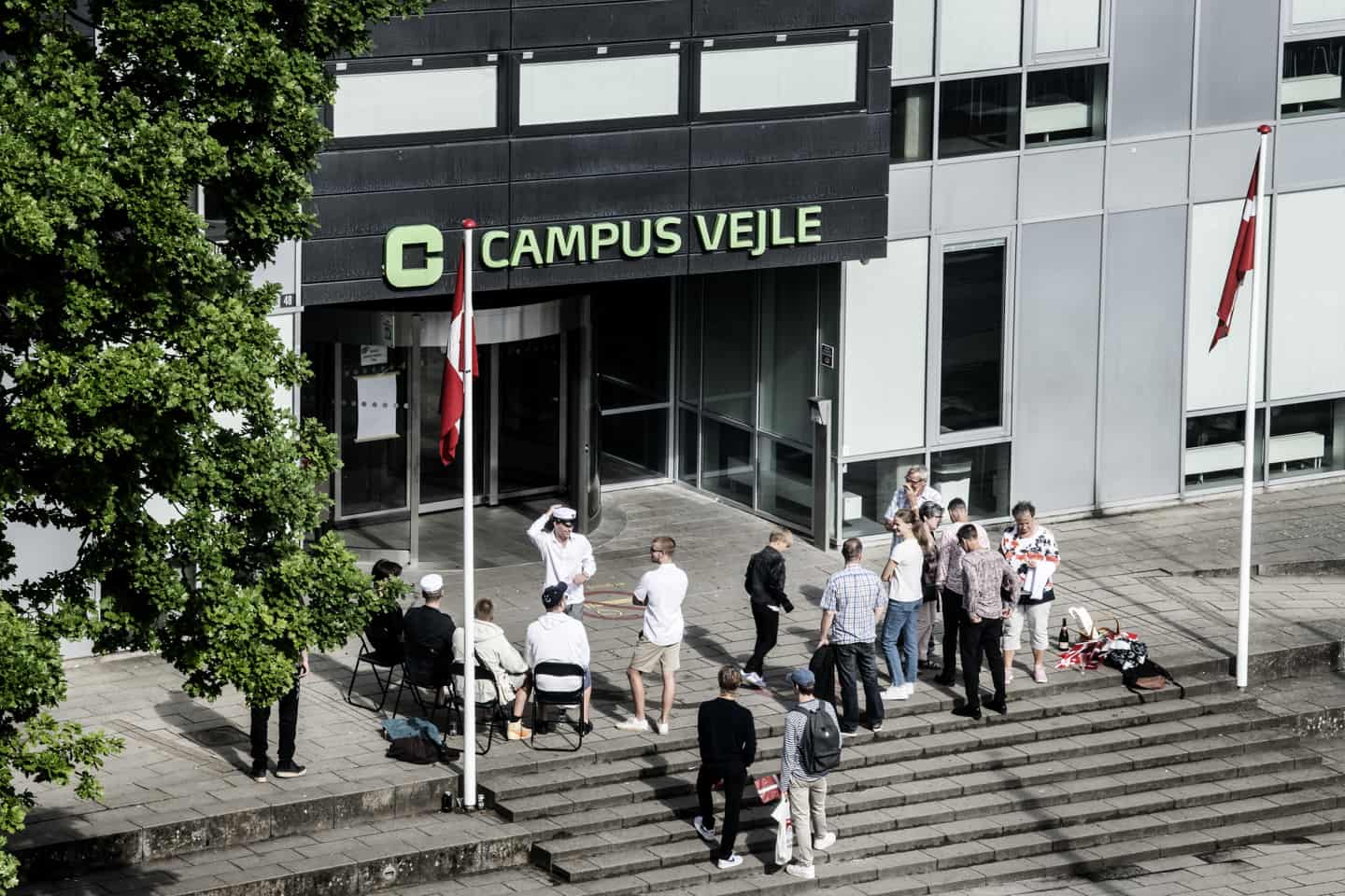 Campus-afdeling lægges sammen med IBC i Kolding | fyens.dk