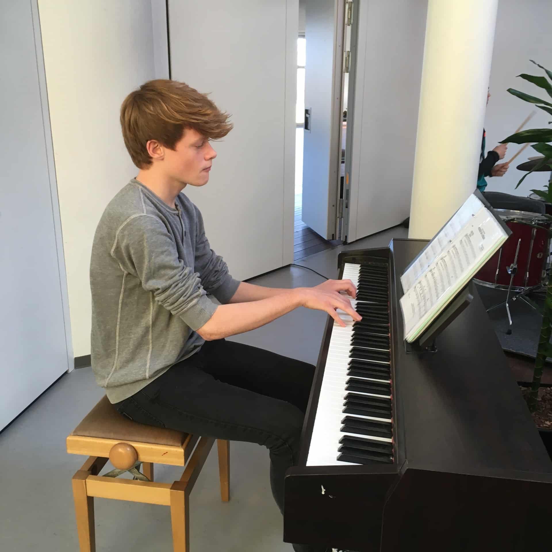 Musikskole gav den fuld pedal på turné | ugeavisen.dk