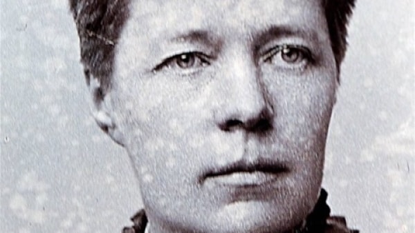 Historien om den første kvindelige modtager af Nobelprisen i Litteratur ...